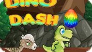 Play Dino Dash game online for free | 4GameGround.com