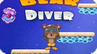 Play Bear Diver game online for free | 4GameGround.com