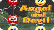 Play Angel And Devil game online for free | 4GameGround.com
