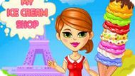 Play My Ice Cream Shop game online for free | 4GameGround.com