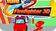 Play Idle Firefighter 3D game online for free | 4GameGround.com