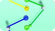 Play Color Rope Matching game online for free | 4GameGround.com