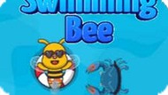 Play Swimming Bee game online for free | 4GameGround.com