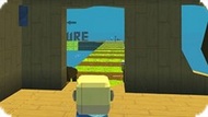 Play Kogama: Wooden Parkour game online for free | 4GameGround.com