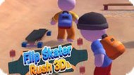 Play Flip Skater Rush 3D game online for free | 4GameGround.com