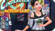 Play Cinderalla In Modernland game online for free | 4GameGround.com