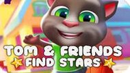 Play Tom & Friends Find Stars game online for free | 4GameGround.com
