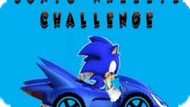 Play Sonic Wheelie Challenge game online for free | 4GameGround.com
