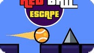 Play Red Ball Escape game online for free | 4GameGround.com