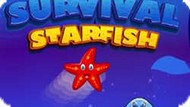 Play Survival Starfish game online for free | 4GameGround.com