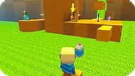 Play Kogama: Parkour The Baby In Yellow game online for free ...