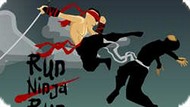 Play Run Ninja Run game online for free | 4GameGround.com