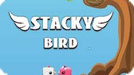 Play Stacky Bird game online for free | 4GameGround.com