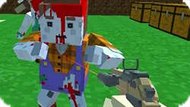 Play Blocky Combat Swat Survival 10 game online for free | 4GameGround.com