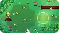 Play Frog Corral game online for free | 4GameGround.com