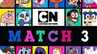 Play Cartoon Network Match 3 game online for free | 4GameGround.com