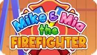 Play Mike & Mia The Firefighter game online for free | 4GameGround.com