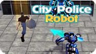 Play City Police Robot game online for free | 4GameGround.com