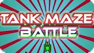 Play Tank Maze Battle game online for free | 4GameGround.com