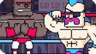 Play Rowdy Wrestling game online for free | 4GameGround.com