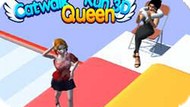 Play Catwalk Queen Run 3D game online for free | 4GameGround.com