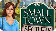 Play Small Town Secrets game online for free | 4GameGround.com
