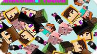Play Minecraft Touch game online for free | 4GameGround.com