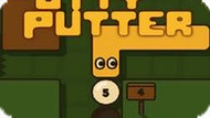 Play Putty Putter game online for free | 4GameGround.com