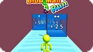 Play Blob Man Run game online for free | 4GameGround.com