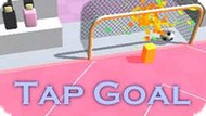 Play Tap Goal game online for free | 4GameGround.com