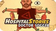Play Hospital Stories Doctor Soccer game online for free | 4GameGround.com
