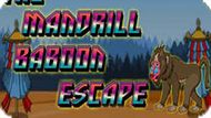 Play The Mandrill Baboon Escape game online for free | 4GameGround.com