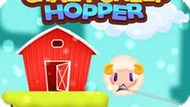 Play Crazy Sheep Hooper game online for free | 4GameGround.com