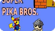 Play Super Pika Bros. game online for free | 4GameGround.com