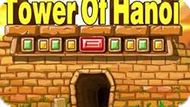 Play Tower Of Hanoi game online for free | 4GameGround.com