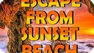 Play Escape From Sunset Beach game online for free | 4GameGround.com