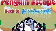 Play Penguin Escape Back To Antarctic game online for free ...