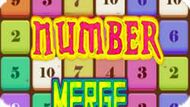 Play Number Merge game online for free | 4GameGround.com