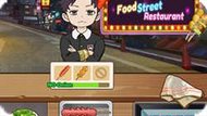 Play Food Street Restaurant game online for free | 4GameGround.com