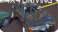 Play 4X4 Driving game online for free | 4GameGround.com