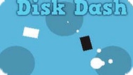 Play Disk Dash game online for free | 4GameGround.com