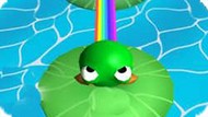Play Greedy Frog game online for free | 4GameGround.com