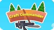 Play Craft Commander game online for free | 4GameGround.com