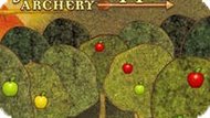 Play Golden Apple Archery game online for free | 4GameGround.com