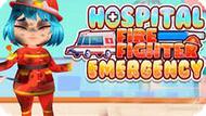Play Hospital Firefighter Emergency game online for free | 4GameGround.com