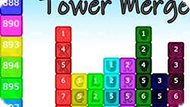 Play Tower Merge game online for free | 4GameGround.com