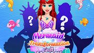 Play Mermaid Transformation Spell Factory game online for free ...