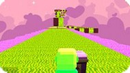Play Kogama: Tiktok Parkour game online for free | 4GameGround.com