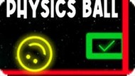 Play Physics Ball game online for free | 4GameGround.com