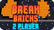 Play Break Bricks 2 Player game online for free | 4GameGround.com